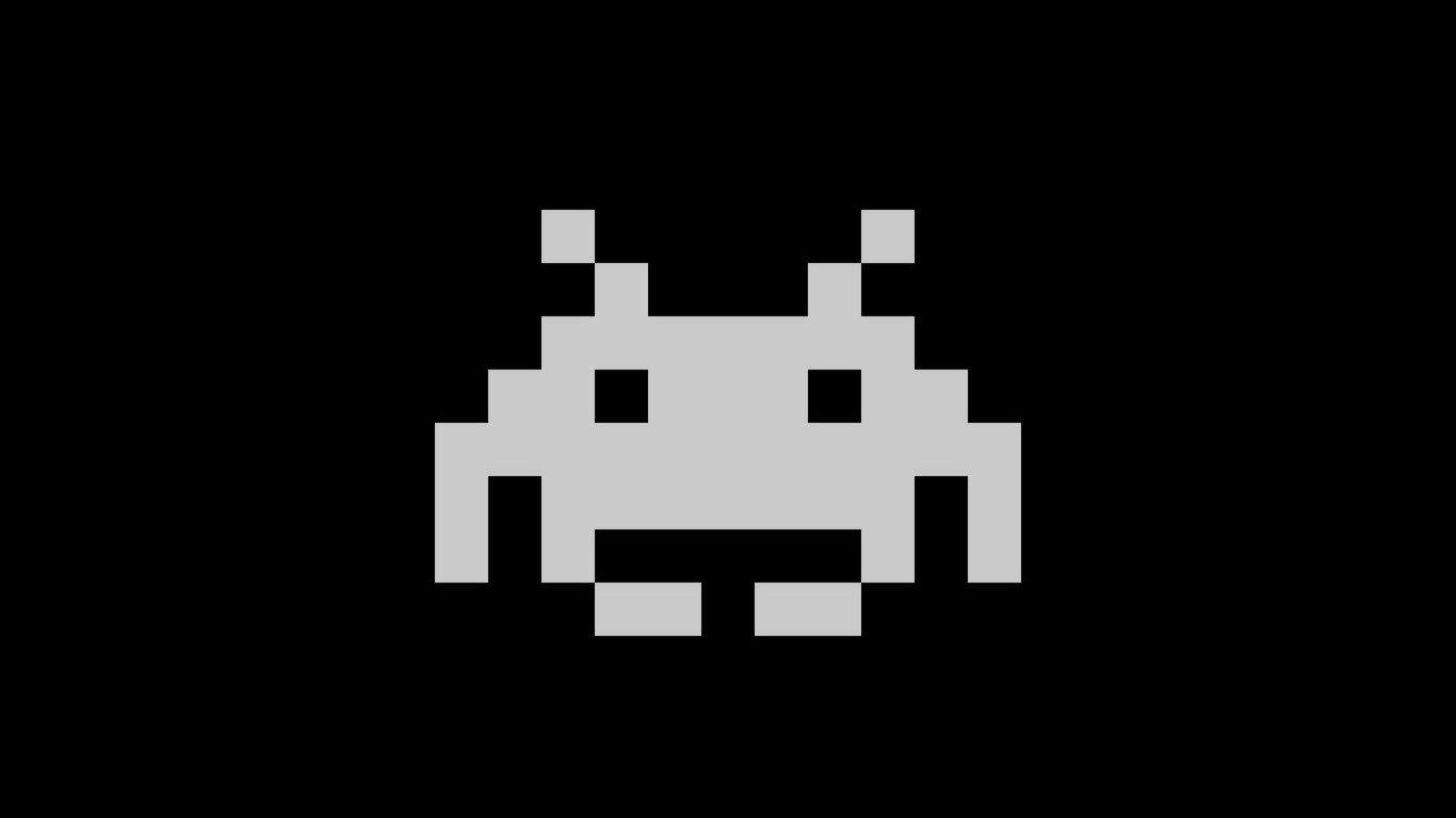 Space Invaders Wallpapers - Top Free Space Invaders Backgrounds ...