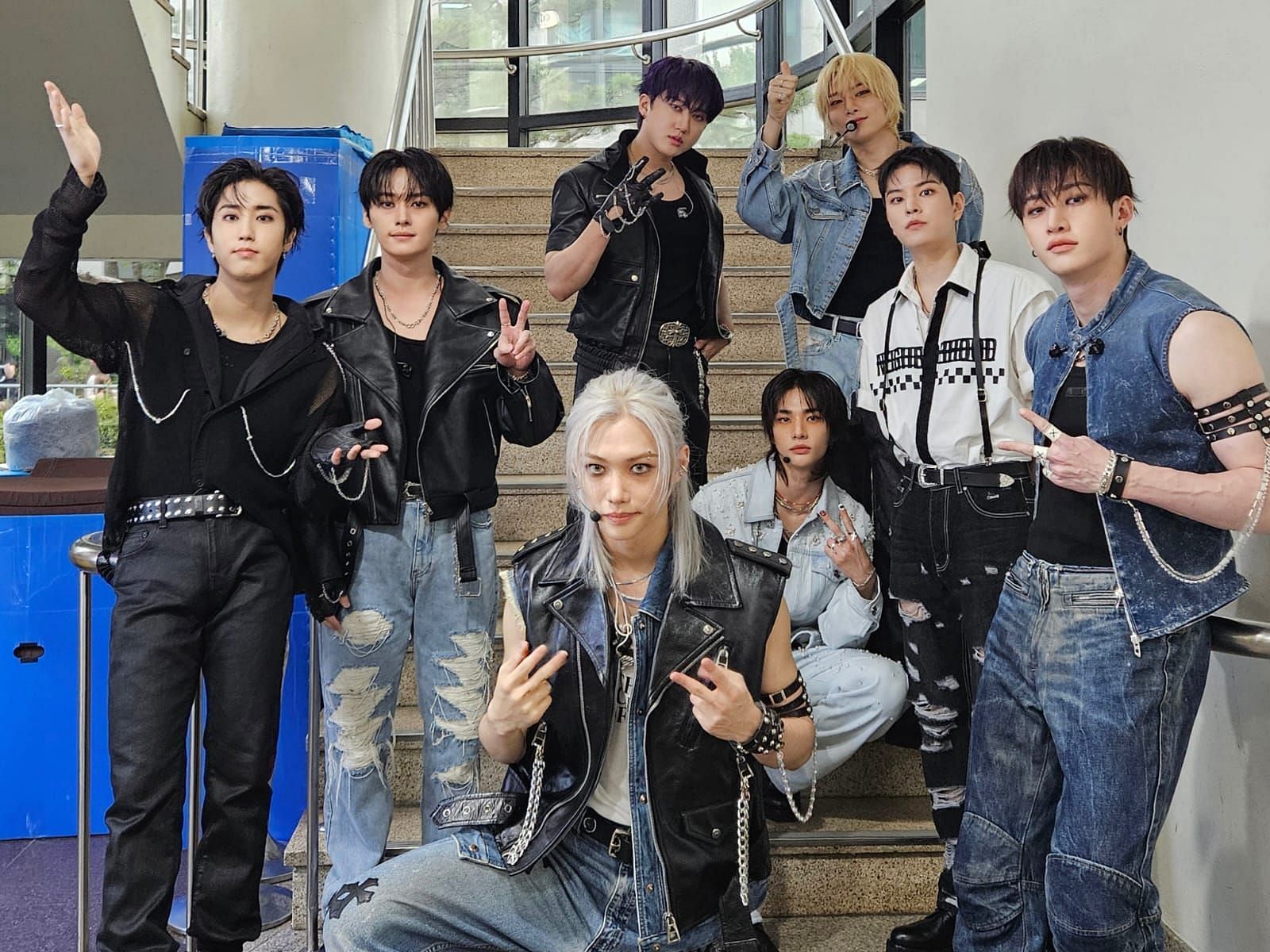 Stray Kids ATE Wallpapers - Top Free Stray Kids ATE Backgrounds ...