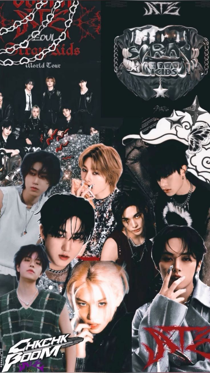 Stray Kids ATE Wallpapers - Top Free Stray Kids ATE Backgrounds - WallpaperAccess