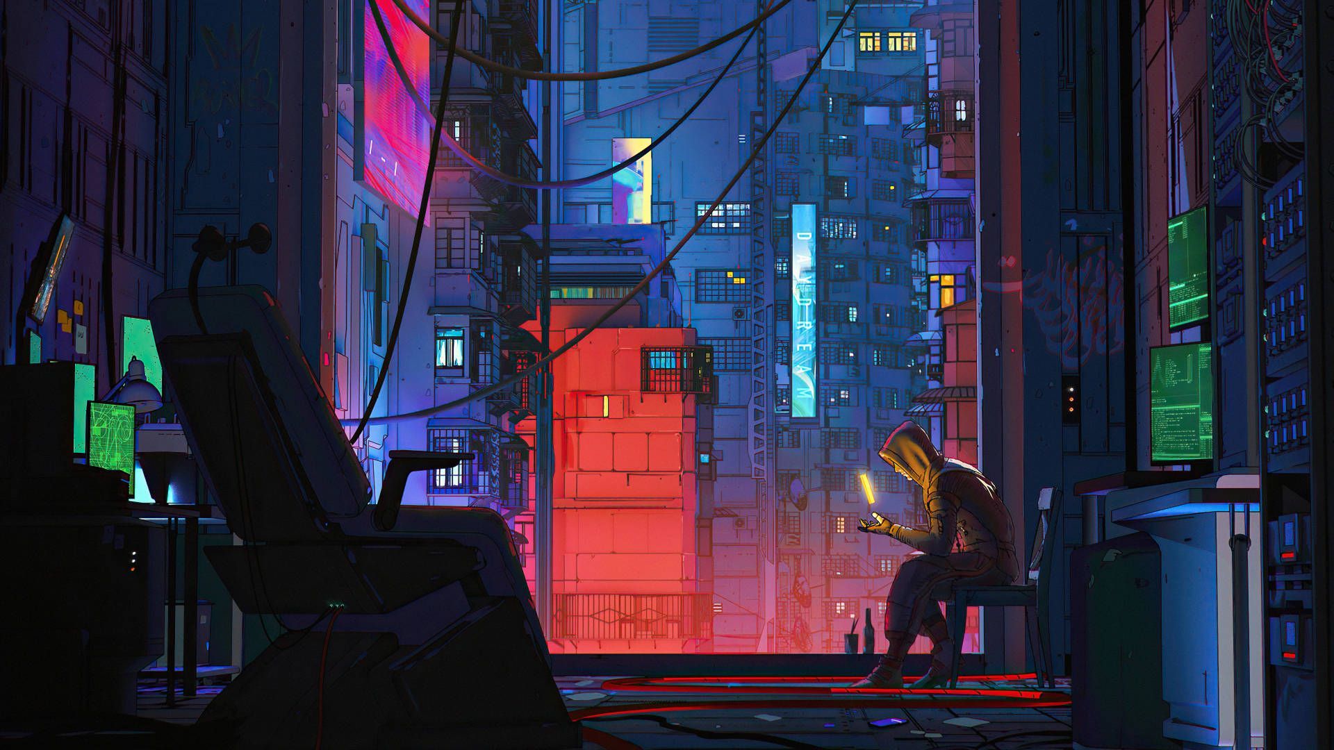 LOFI GAMER Wallpapers - Top Free LOFI GAMER Backgrounds - WallpaperAccess