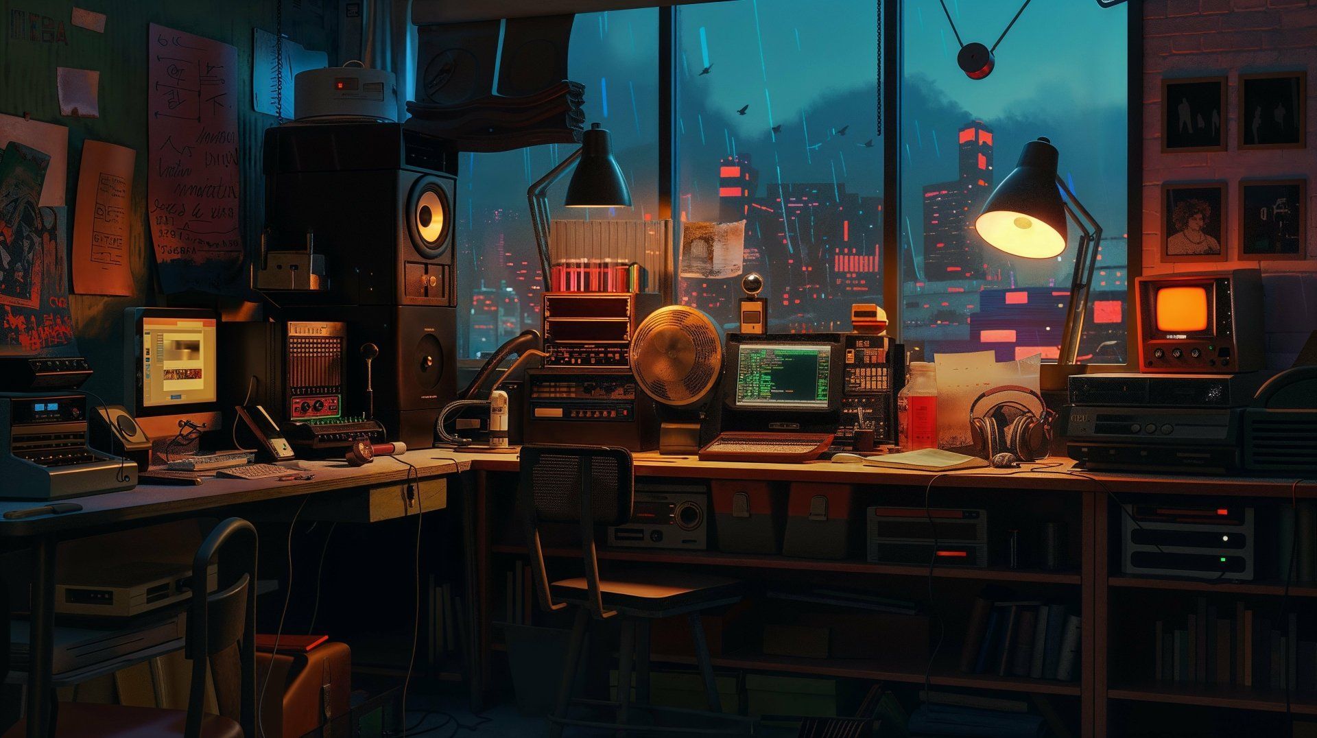 LOFI GAMER Wallpapers - Top Free LOFI GAMER Backgrounds - WallpaperAccess