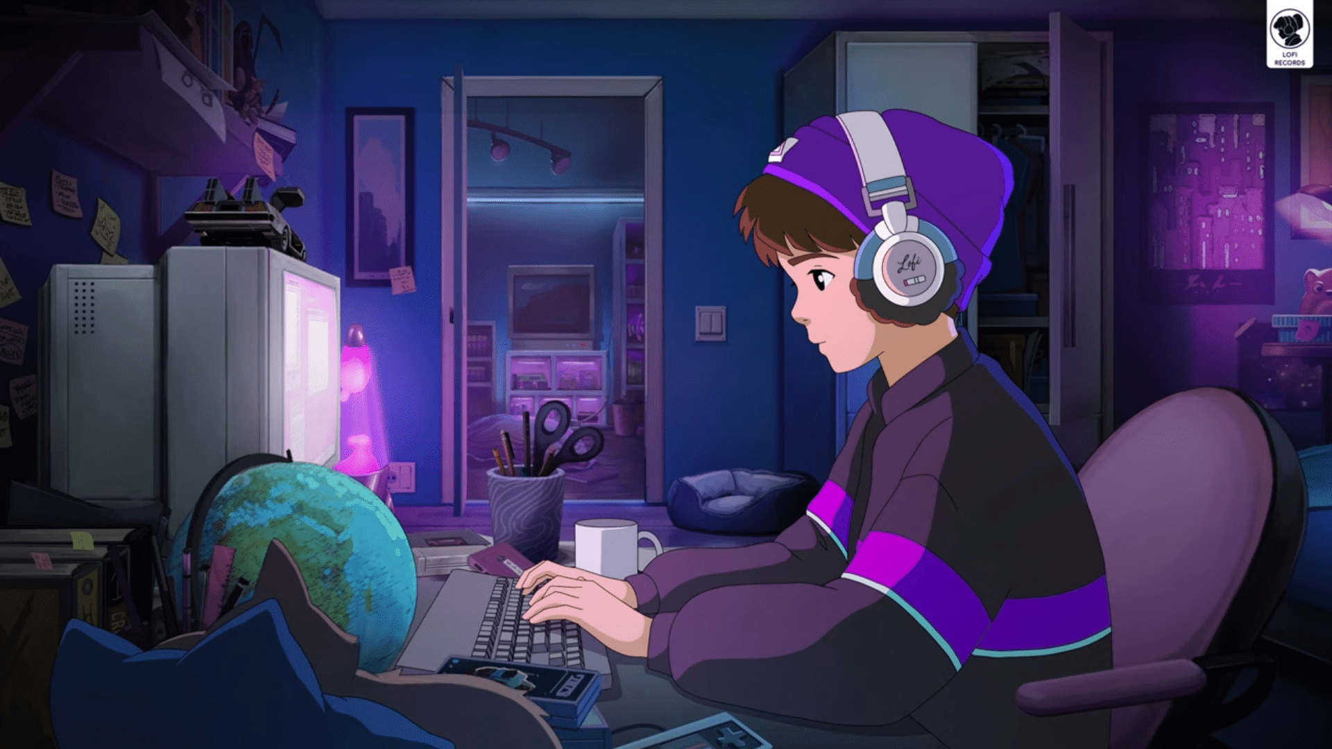 LOFI GAMER Wallpapers - Top Free LOFI GAMER Backgrounds - WallpaperAccess