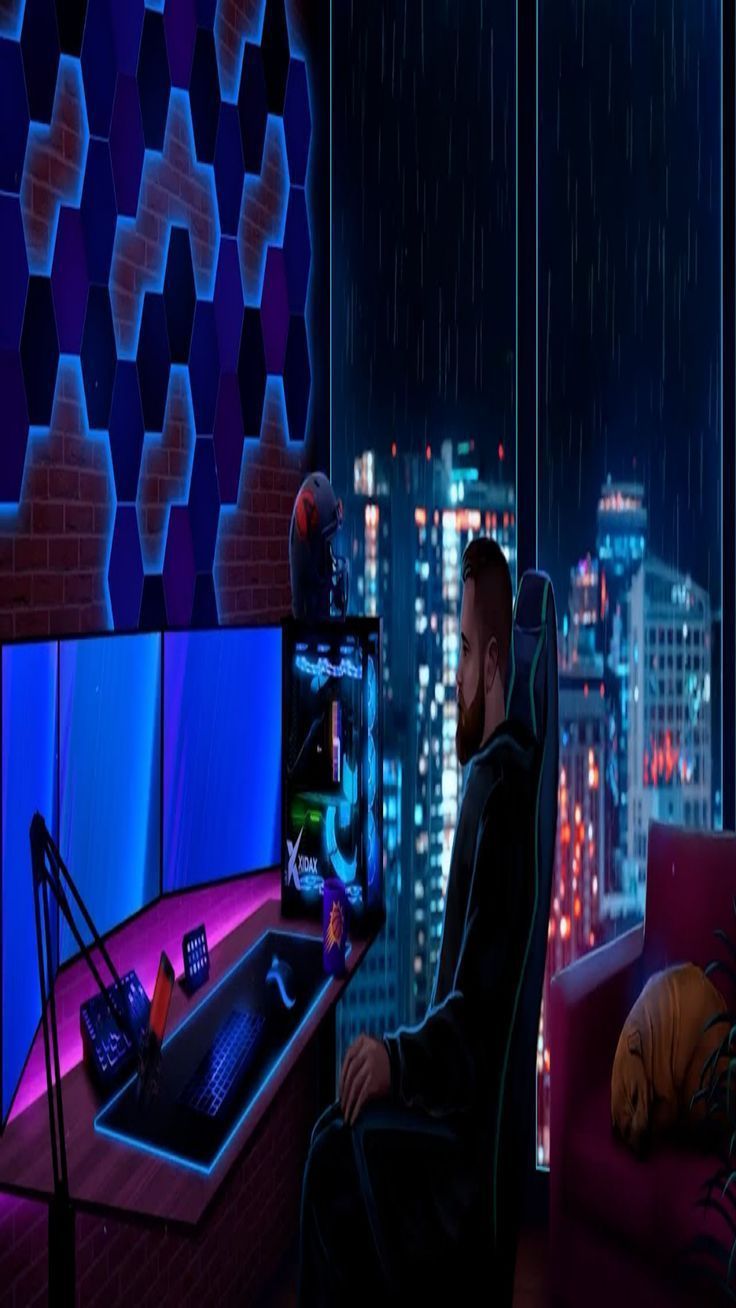 LOFI GAMER Wallpapers - Top Free LOFI GAMER Backgrounds - WallpaperAccess