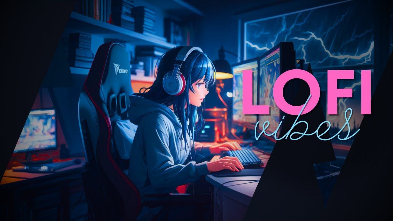 LOFI GAMER Wallpapers - Top Free LOFI GAMER Backgrounds - WallpaperAccess
