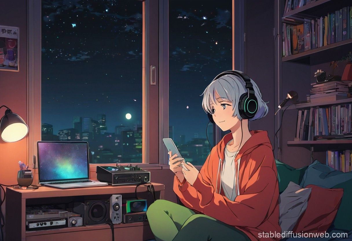 LOFI GAMER Wallpapers - Top Free LOFI GAMER Backgrounds - WallpaperAccess