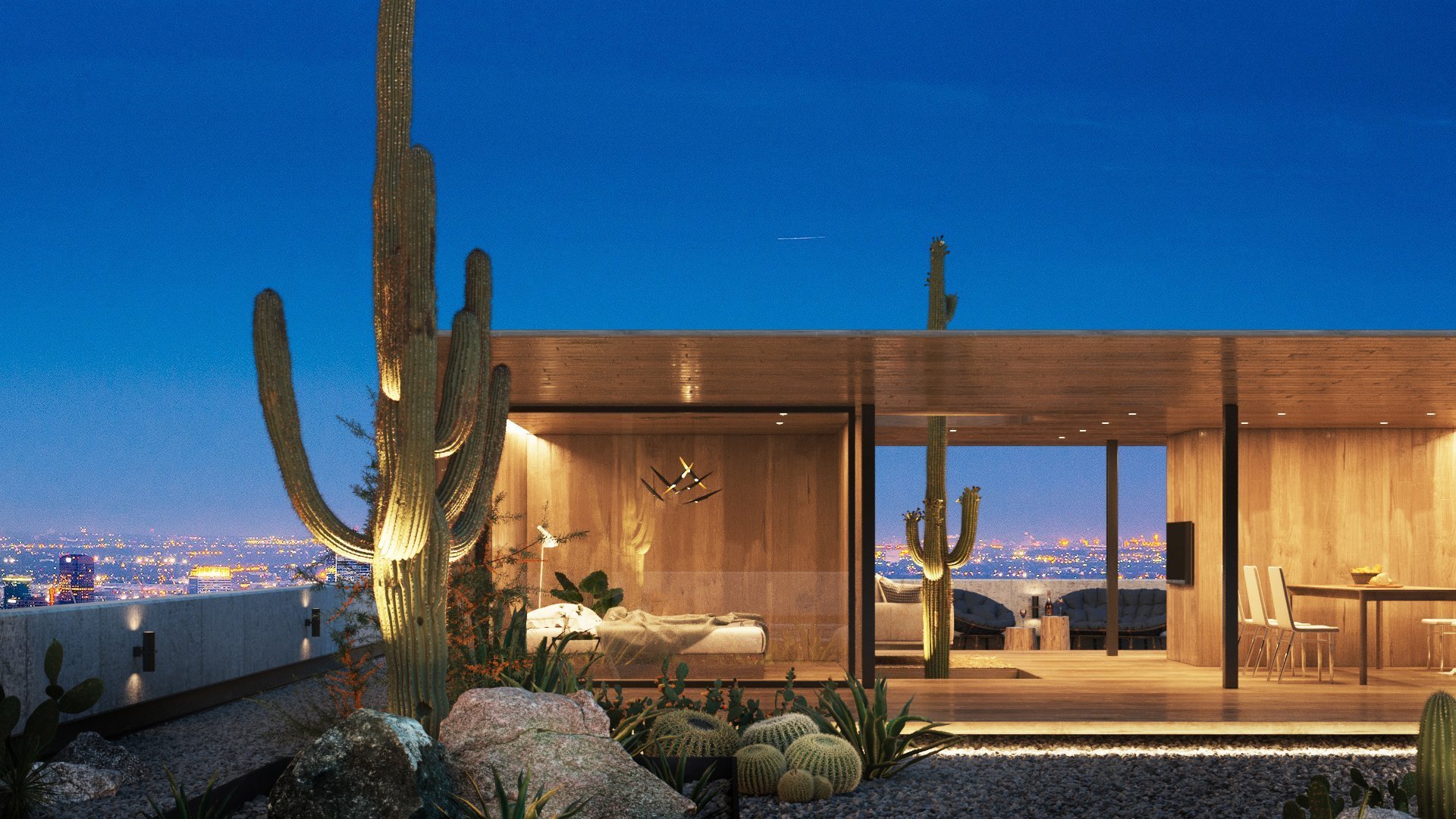 Desert House Wallpapers - Top Free Desert House Backgrounds ...