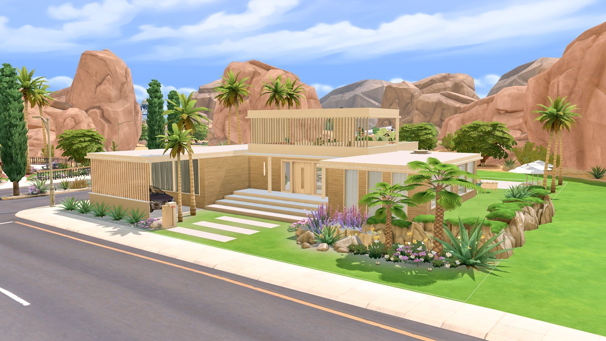 Desert House Wallpapers - Top Free Desert House Backgrounds ...