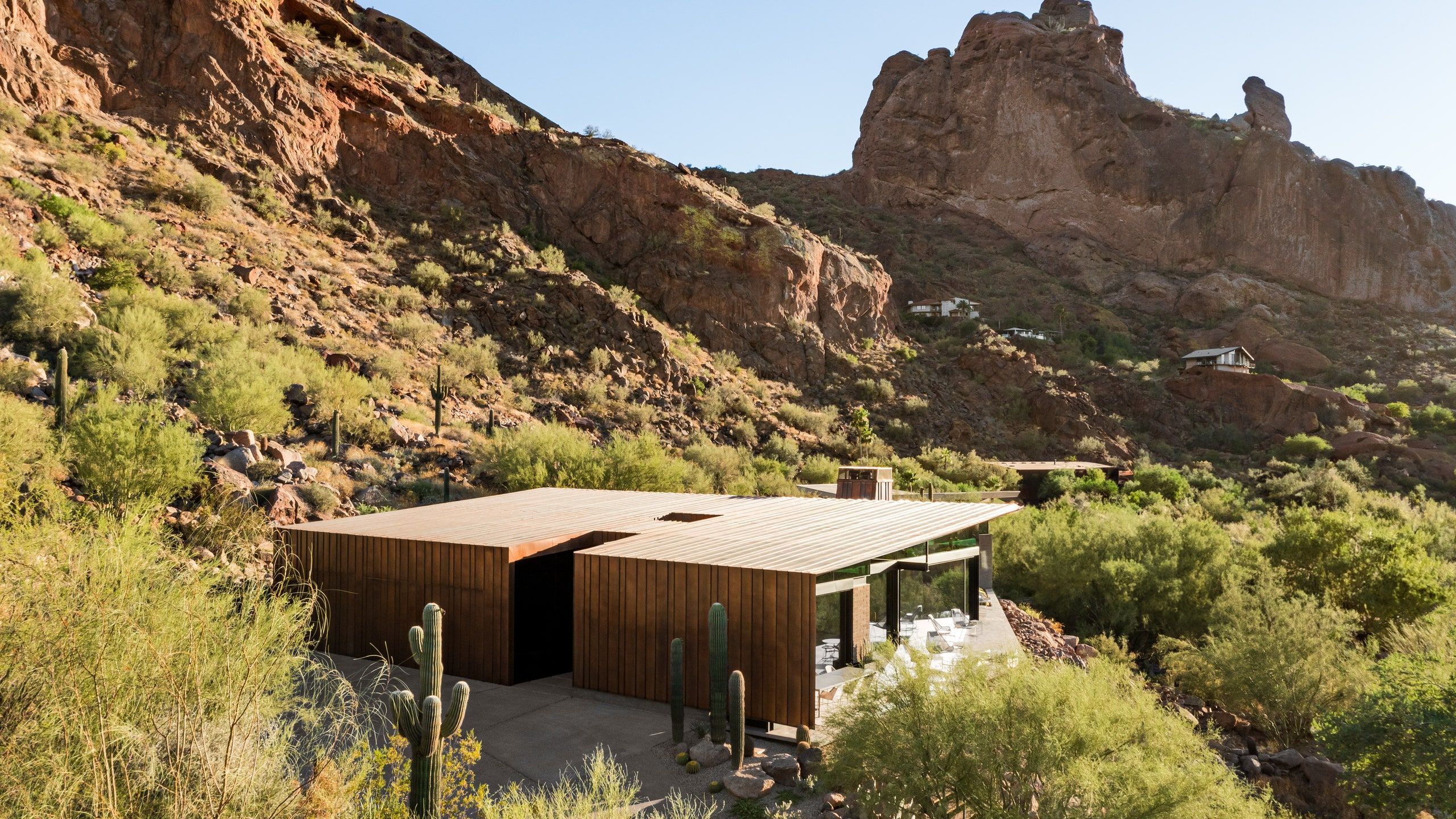 Desert House Wallpapers - Top Free Desert House Backgrounds ...