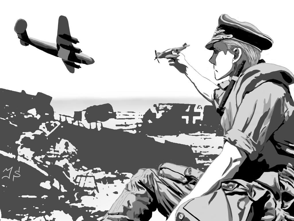 WW2 German Wallpapers - Top Free WW2 German Backgrounds - WallpaperAccess