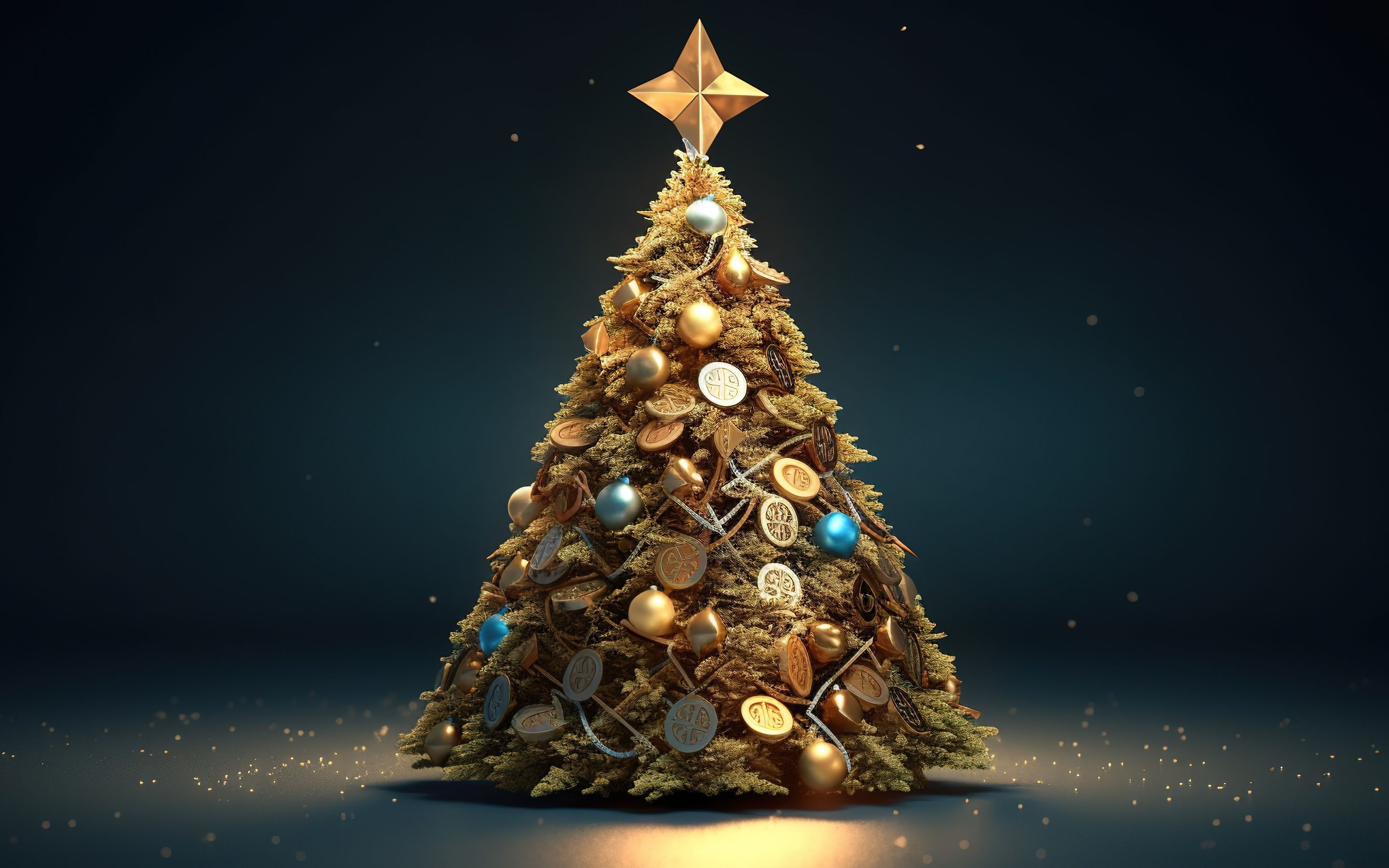 Christmas 5k Wallpapers - Top Free Christmas 5k Backgrounds ...