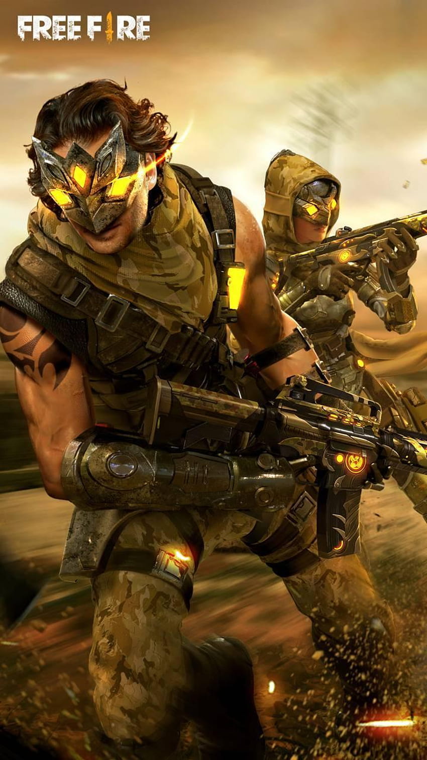 Free Fire 2019 Wallpapers - Top Free Free Fire 2019 Backgrounds ...