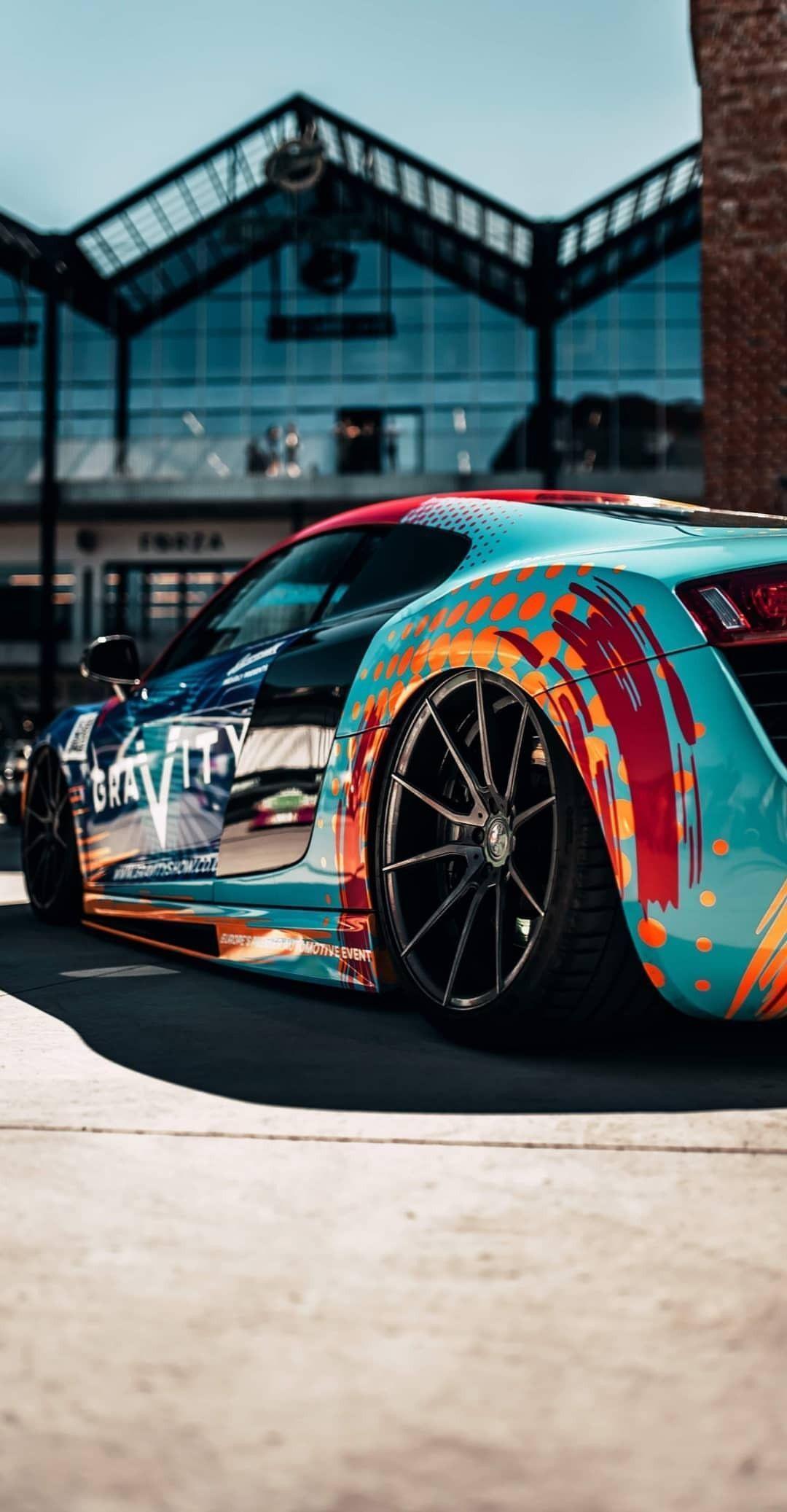 Pimped Cars Wallpapers - Top Free Pimped Cars Backgrounds - WallpaperAccess