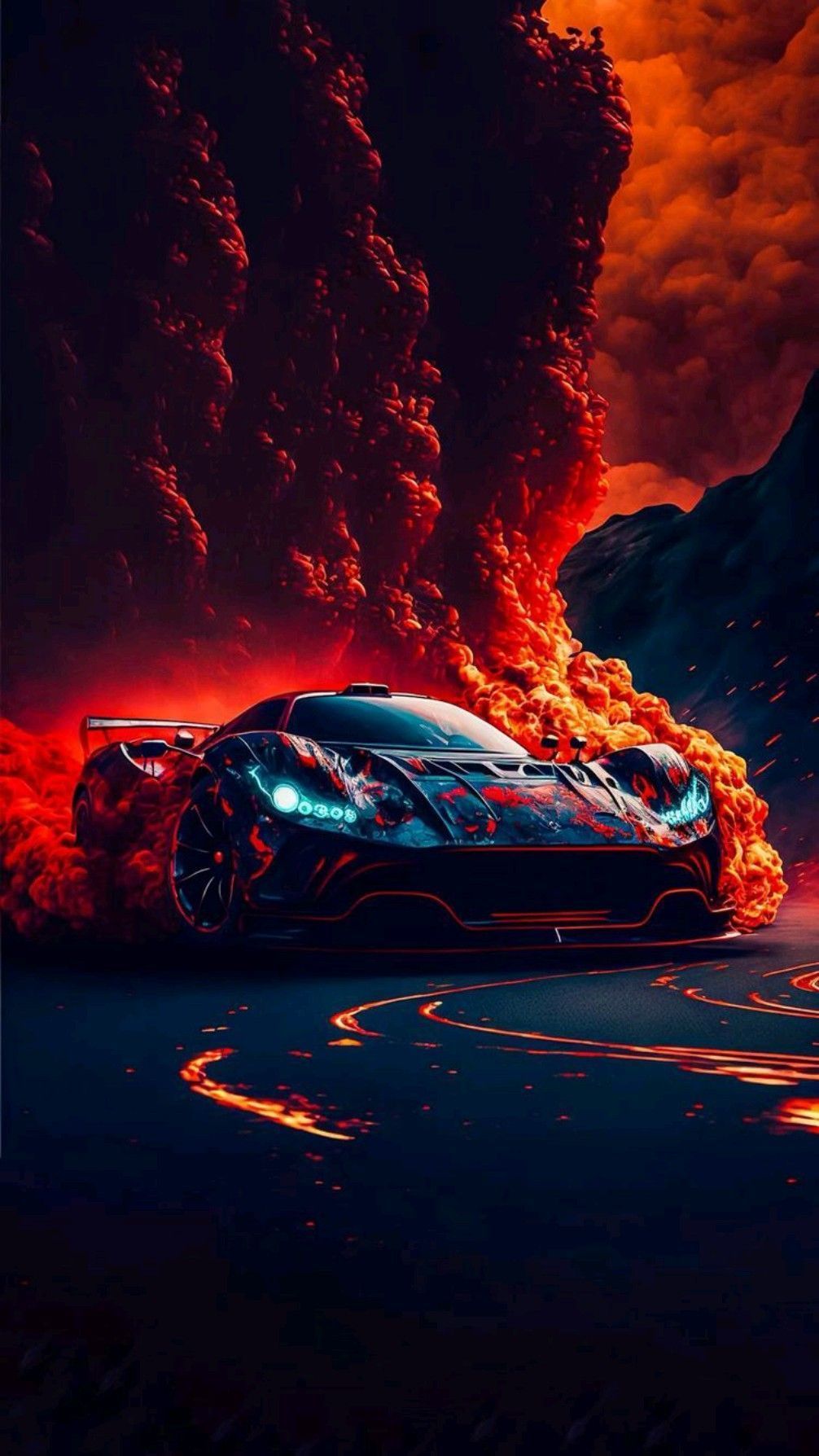 Pimped Cars Wallpapers - Top Free Pimped Cars Backgrounds - WallpaperAccess