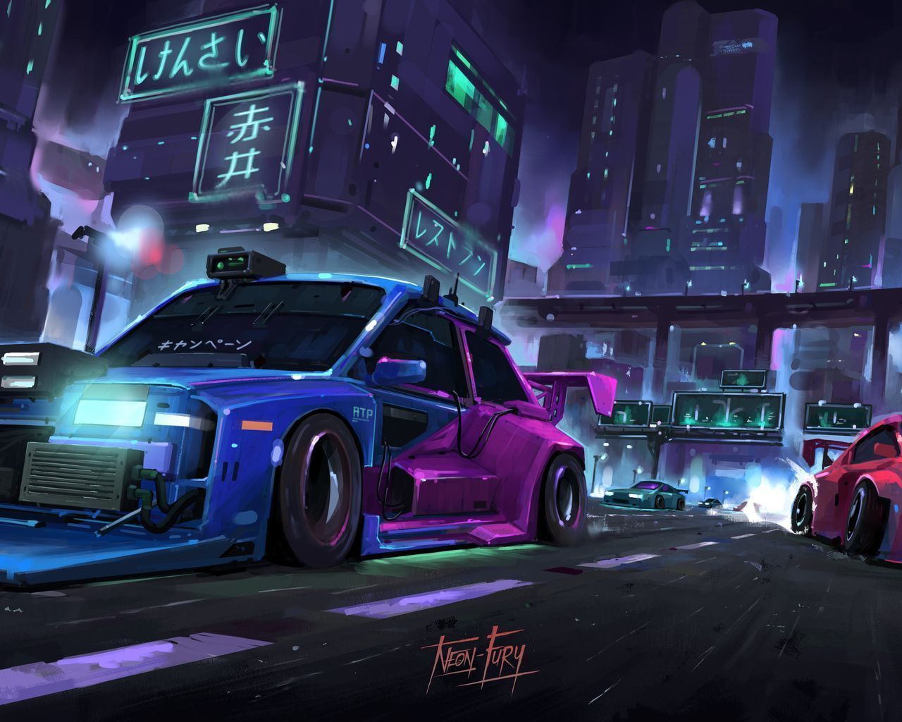 Pimped Cars Wallpapers - Top Free Pimped Cars Backgrounds - WallpaperAccess