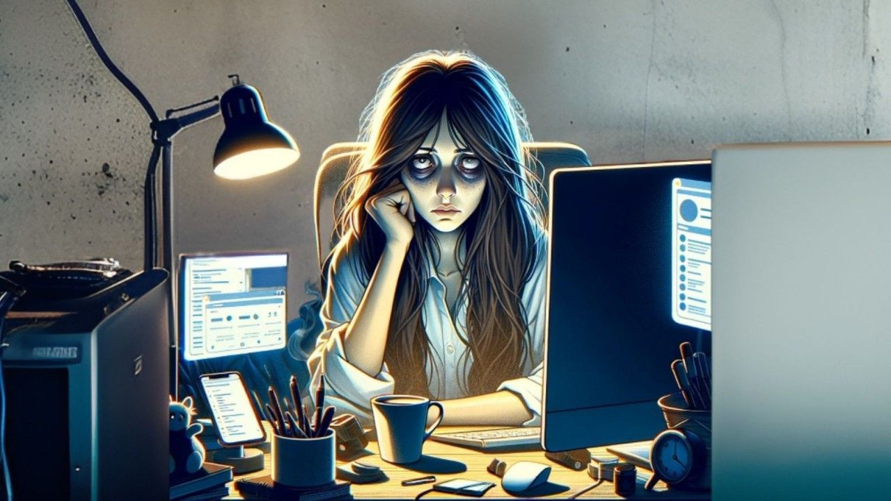 Coder Girl Wallpapers - Top Free Coder Girl Backgrounds - WallpaperAccess