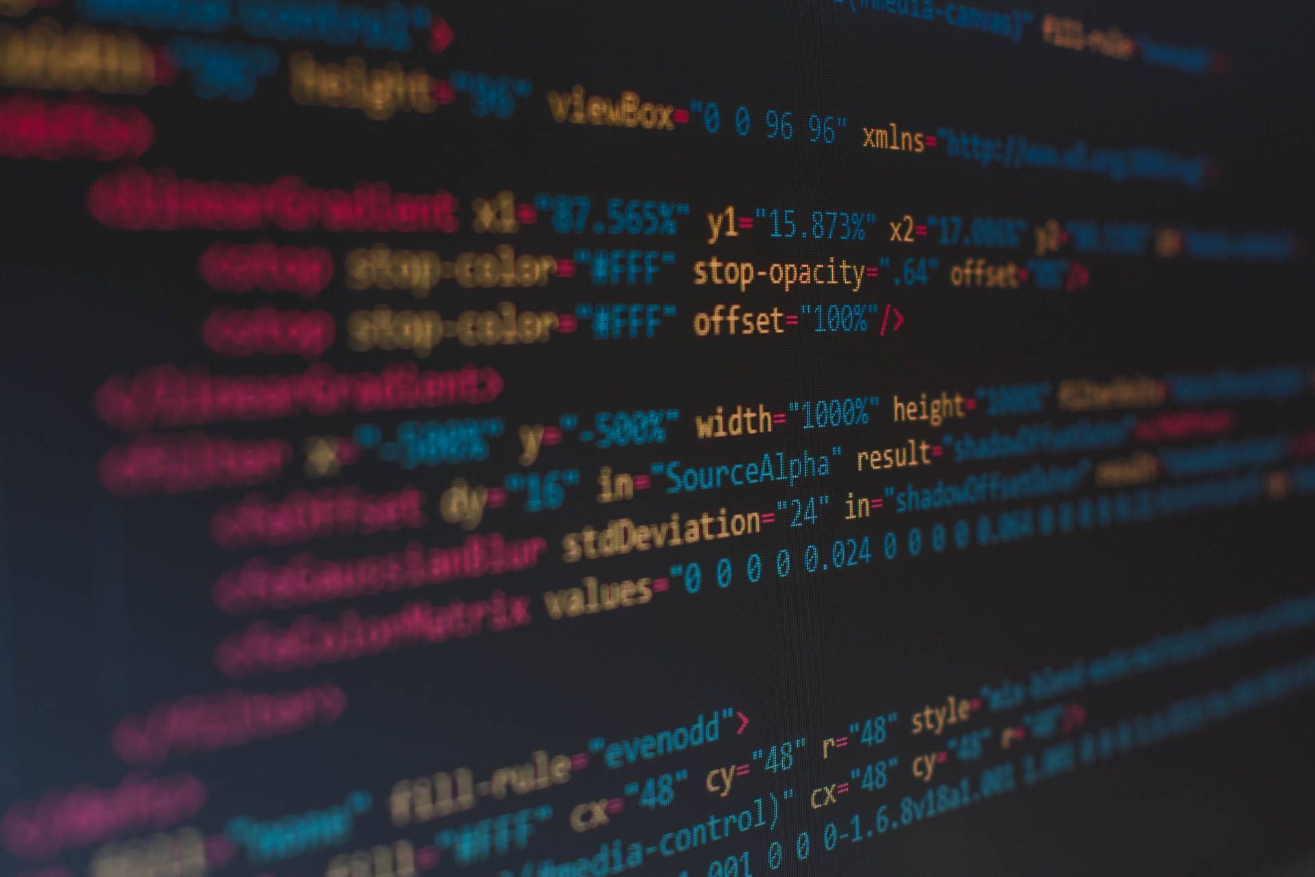 Coder Girl Wallpapers - Top Free Coder Girl Backgrounds - WallpaperAccess