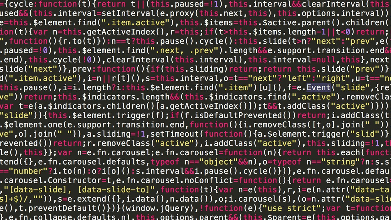 Coder Girl Wallpapers - Top Free Coder Girl Backgrounds - WallpaperAccess