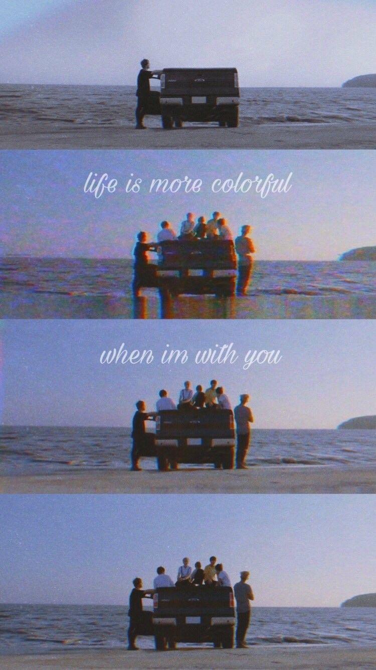 BTS Love Wallpapers - Top Free BTS Love Backgrounds - WallpaperAccess