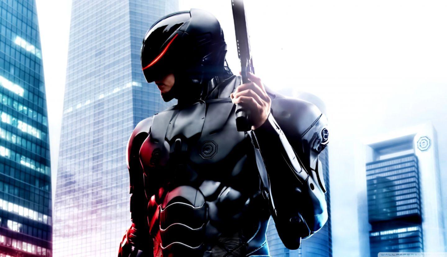 RoboCop Wallpapers - Top Free RoboCop Backgrounds - WallpaperAccess