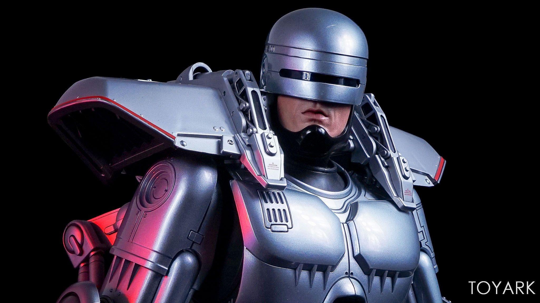 RoboCop Wallpapers - Top Free RoboCop Backgrounds - WallpaperAccess