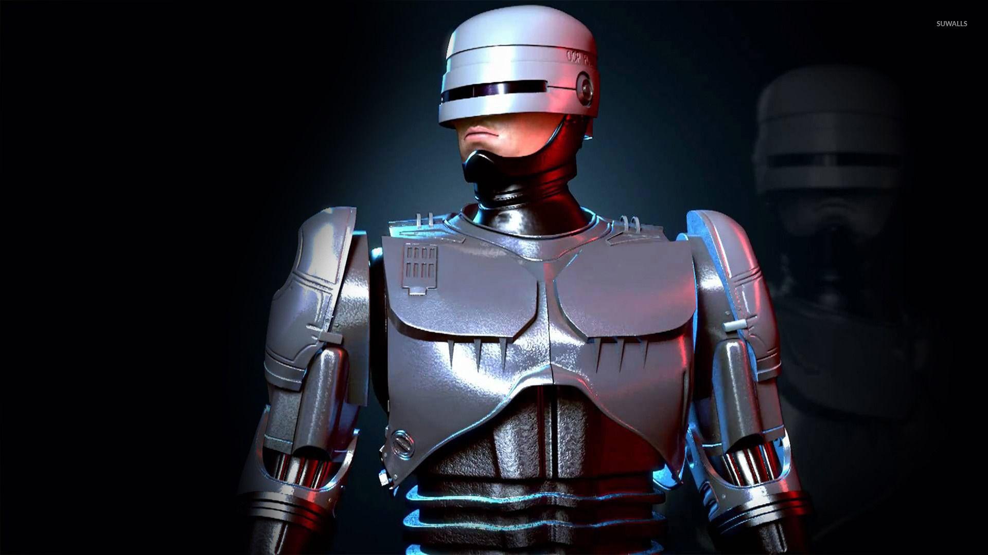 RoboCop Wallpapers - Top Free RoboCop Backgrounds - WallpaperAccess