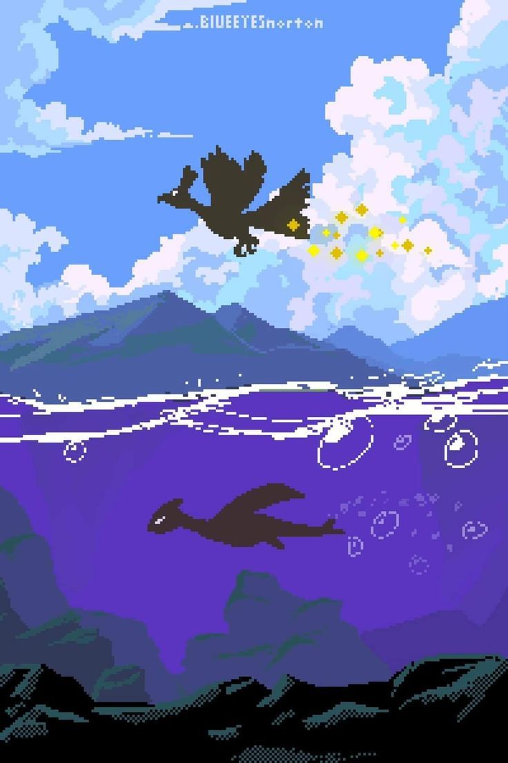 Pixel Art Pokemon Wallpapers - Top Free Pixel Art Pokemon Backgrounds ...