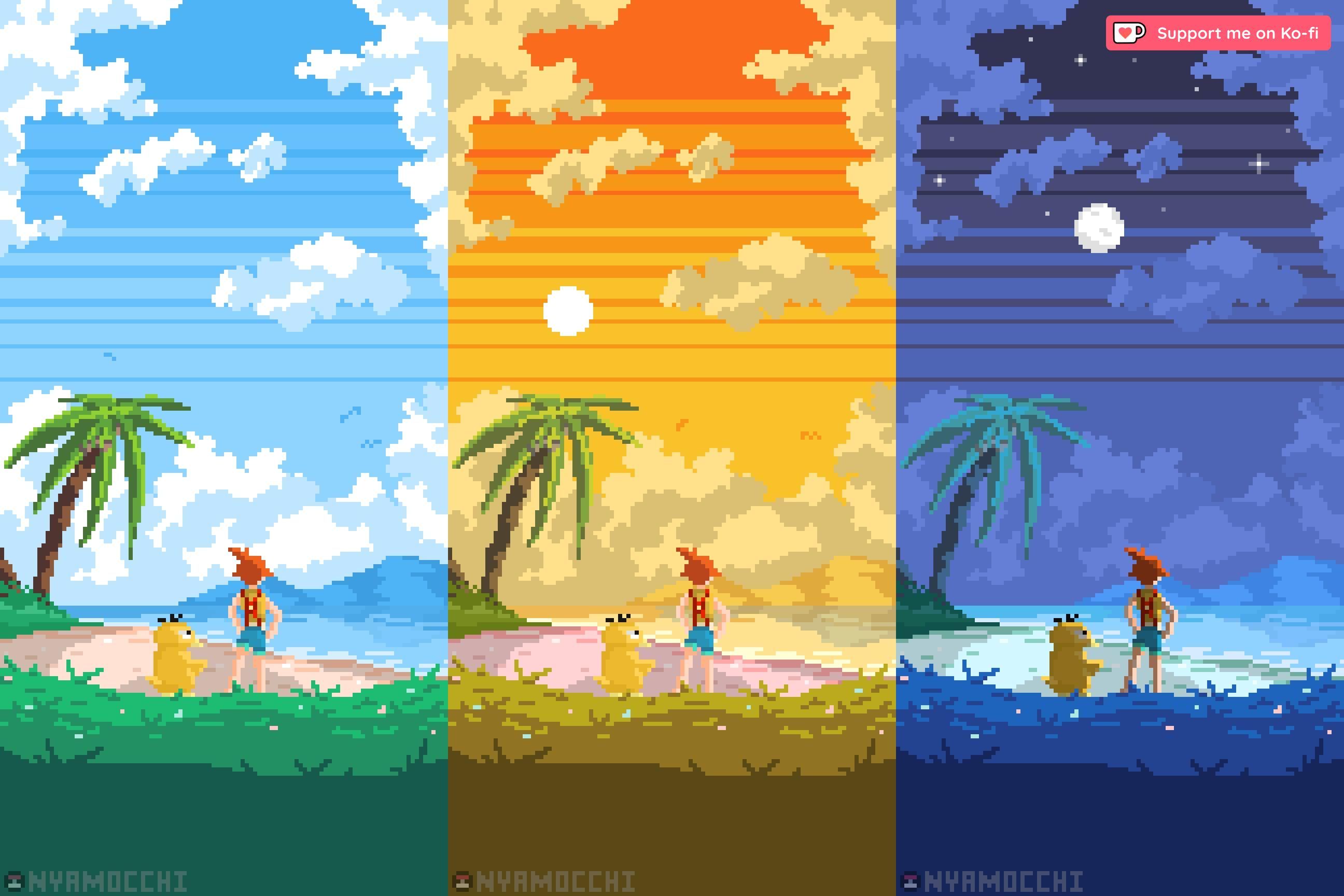 Pixel Art Pokemon Wallpapers - Top Free Pixel Art Pokemon Backgrounds ...