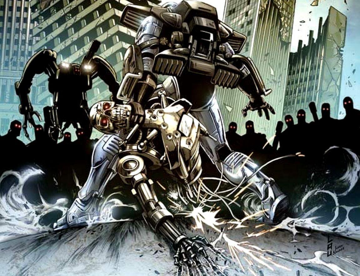 RoboCop Wallpapers - Top Free RoboCop Backgrounds - WallpaperAccess