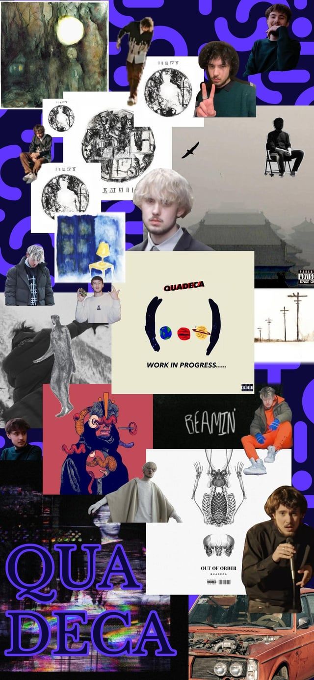 Quadeca Wallpapers - Top Free Quadeca Backgrounds - WallpaperAccess