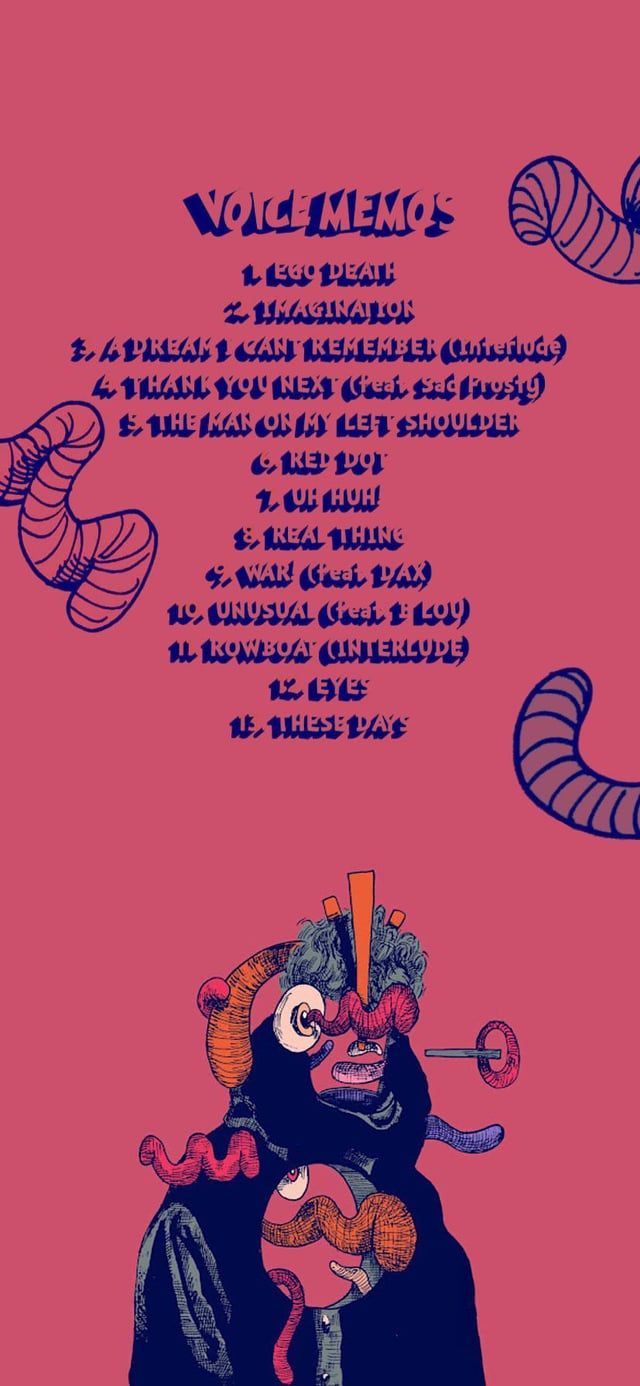 Quadeca Wallpapers - Top Free Quadeca Backgrounds - WallpaperAccess