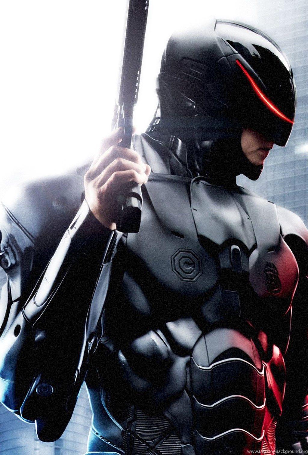RoboCop Wallpapers - Top Free RoboCop Backgrounds - WallpaperAccess