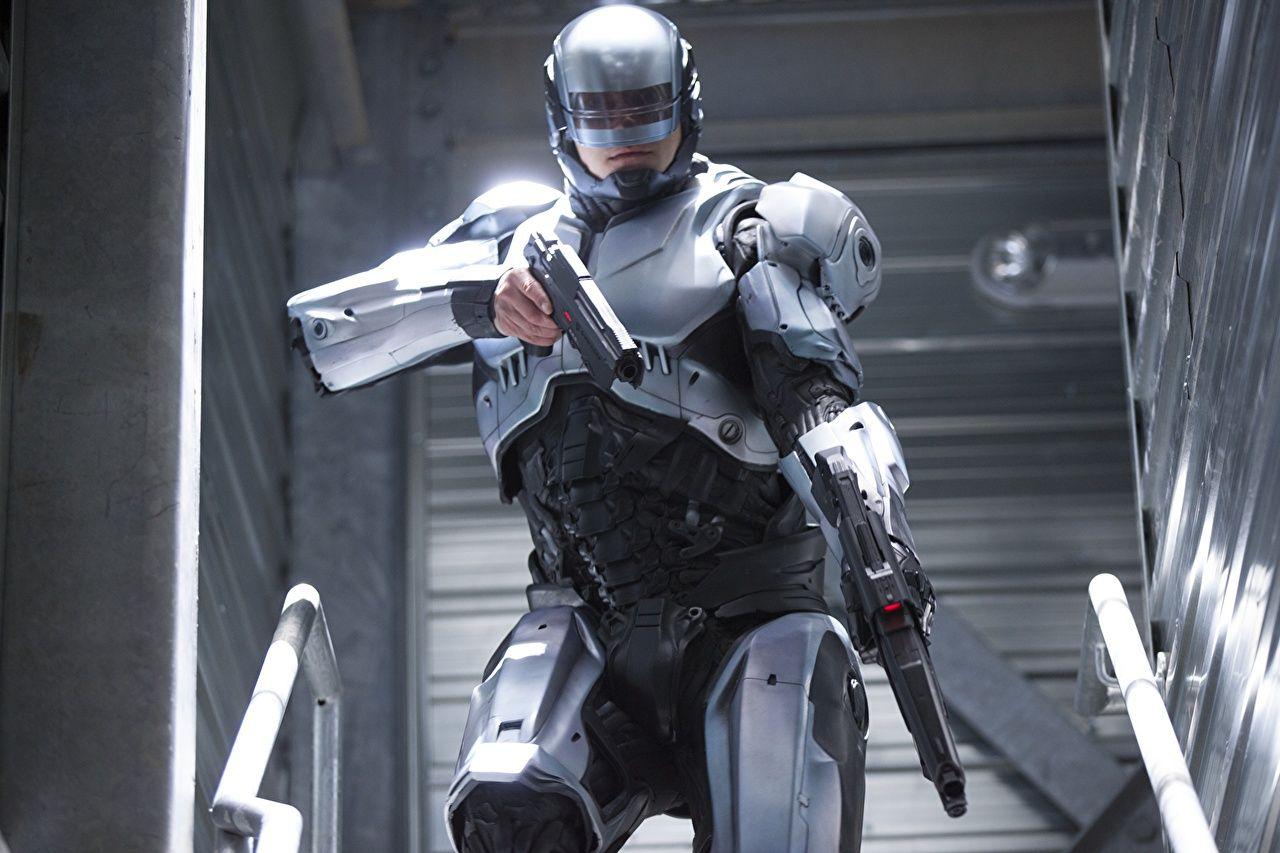 RoboCop Wallpapers - Top Free RoboCop Backgrounds - WallpaperAccess