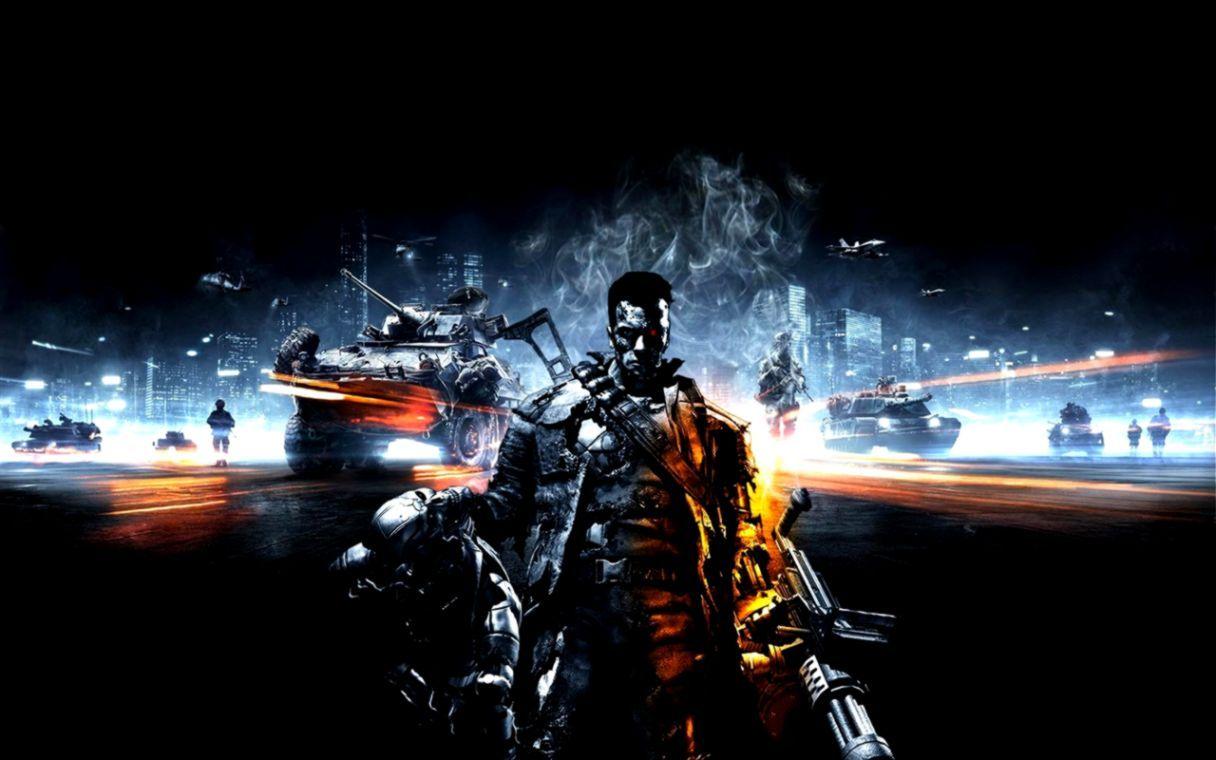 Terminator 3 Wallpapers - Top Free Terminator 3 Backgrounds ...