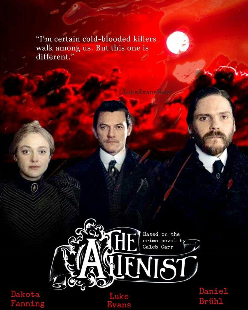 The Alienist Wallpapers - Top Free The Alienist Backgrounds ...