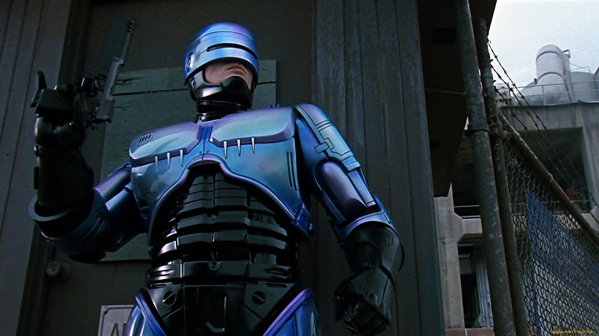 RoboCop Wallpapers - Top Free RoboCop Backgrounds - WallpaperAccess