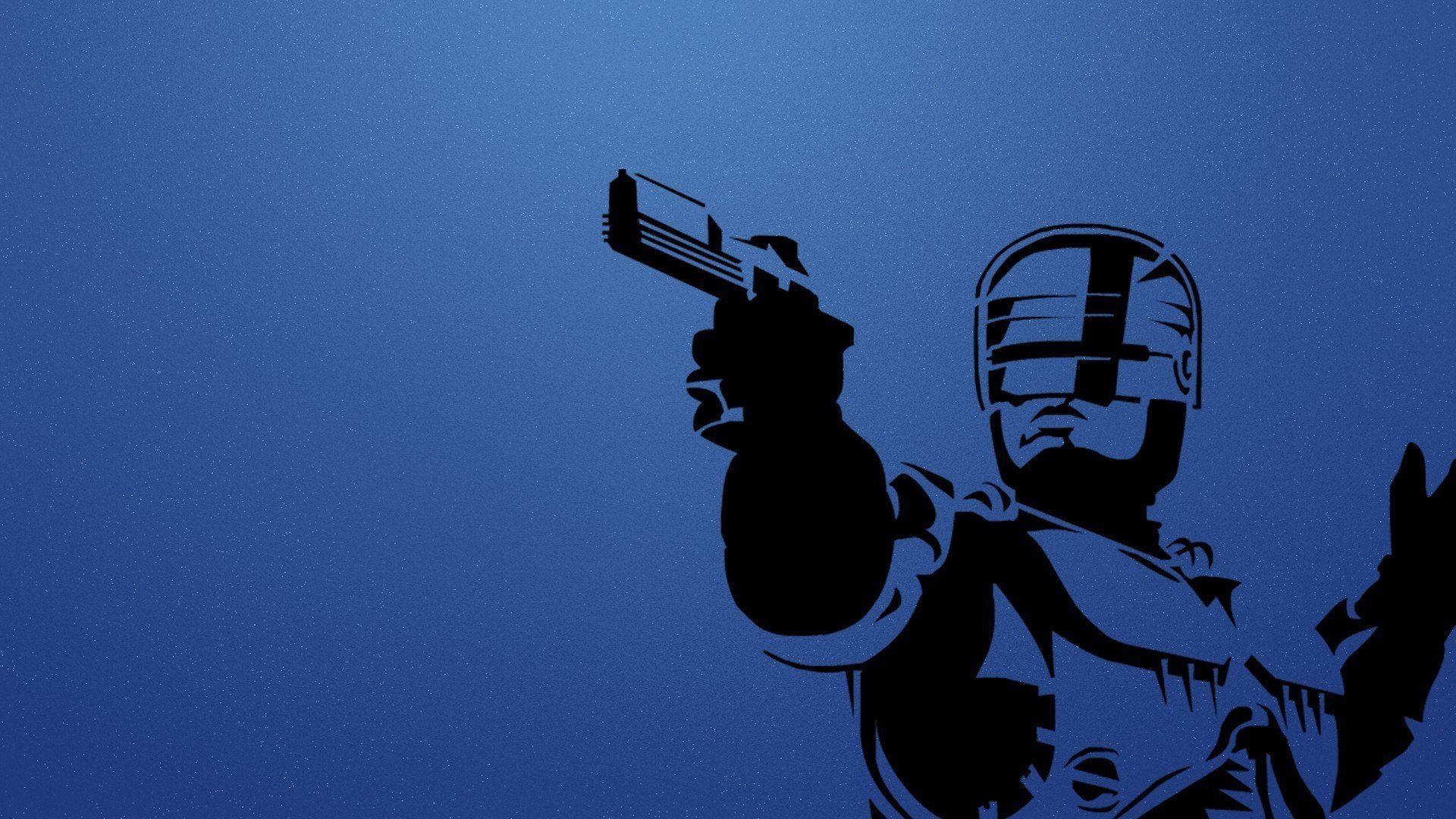 RoboCop Wallpapers - Top Free RoboCop Backgrounds - WallpaperAccess