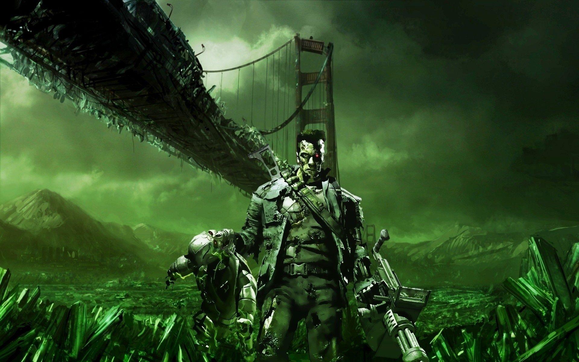 Terminator 3 Wallpapers - Top Free Terminator 3 Backgrounds ...