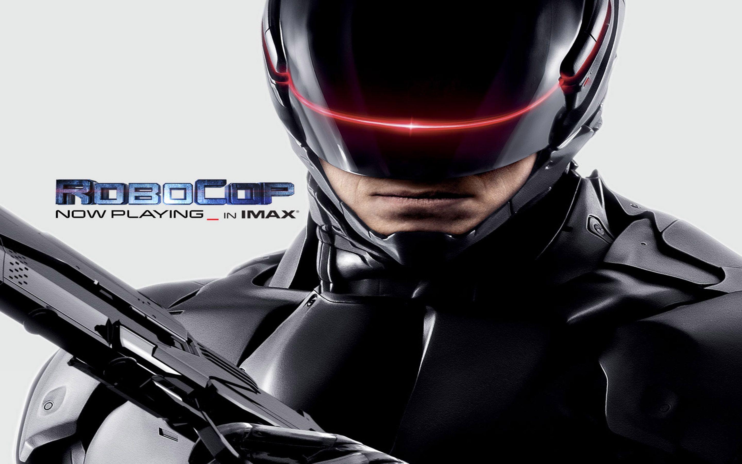 RoboCop Wallpapers - Top Free RoboCop Backgrounds - WallpaperAccess