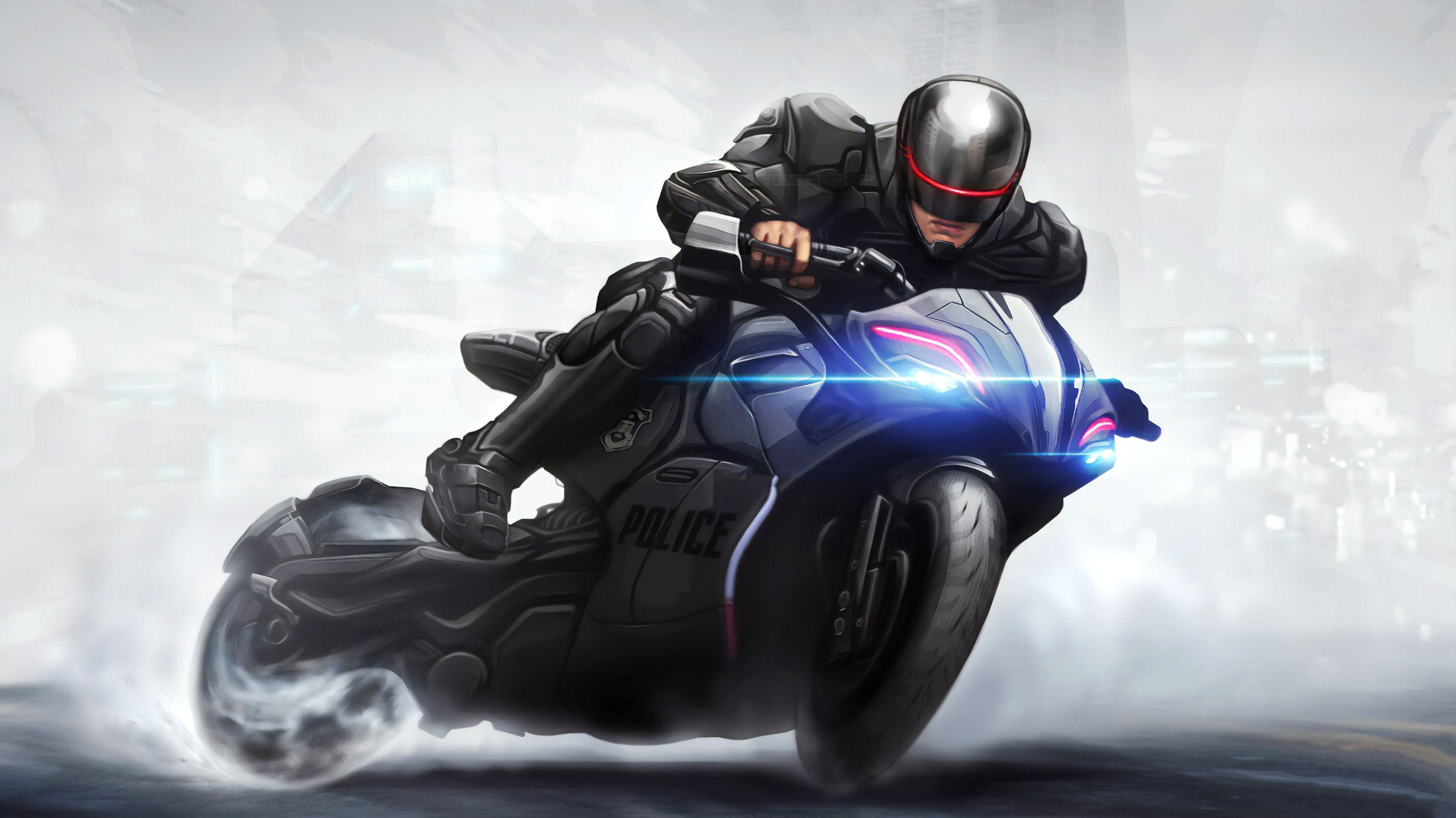 RoboCop Wallpapers - Top Free RoboCop Backgrounds - WallpaperAccess