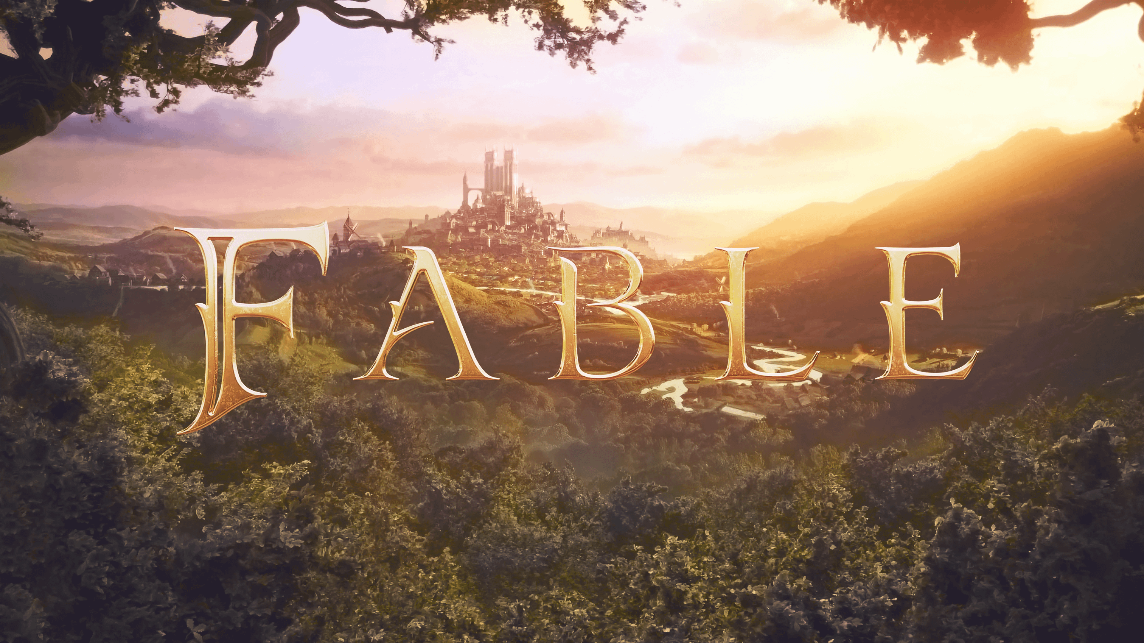 The Fable Wallpapers - Top Free The Fable Backgrounds - WallpaperAccess