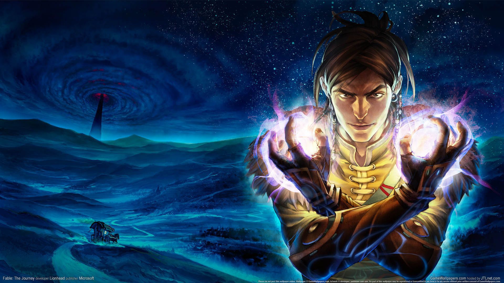 The Fable Wallpapers - Top Free The Fable Backgrounds - WallpaperAccess