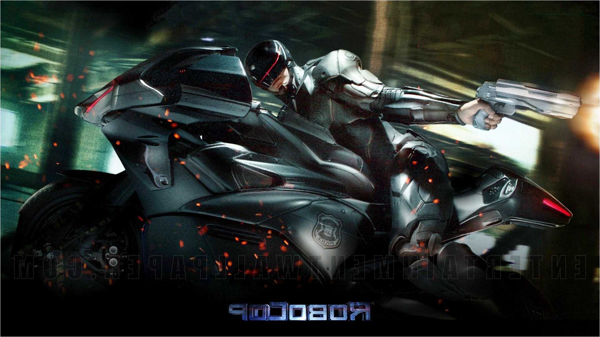 RoboCop Wallpapers - Top Free RoboCop Backgrounds - WallpaperAccess