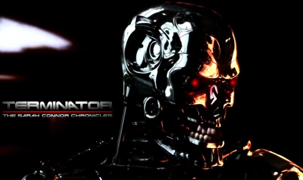 Terminator Skull Wallpapers - Top Free Terminator Skull Backgrounds ...