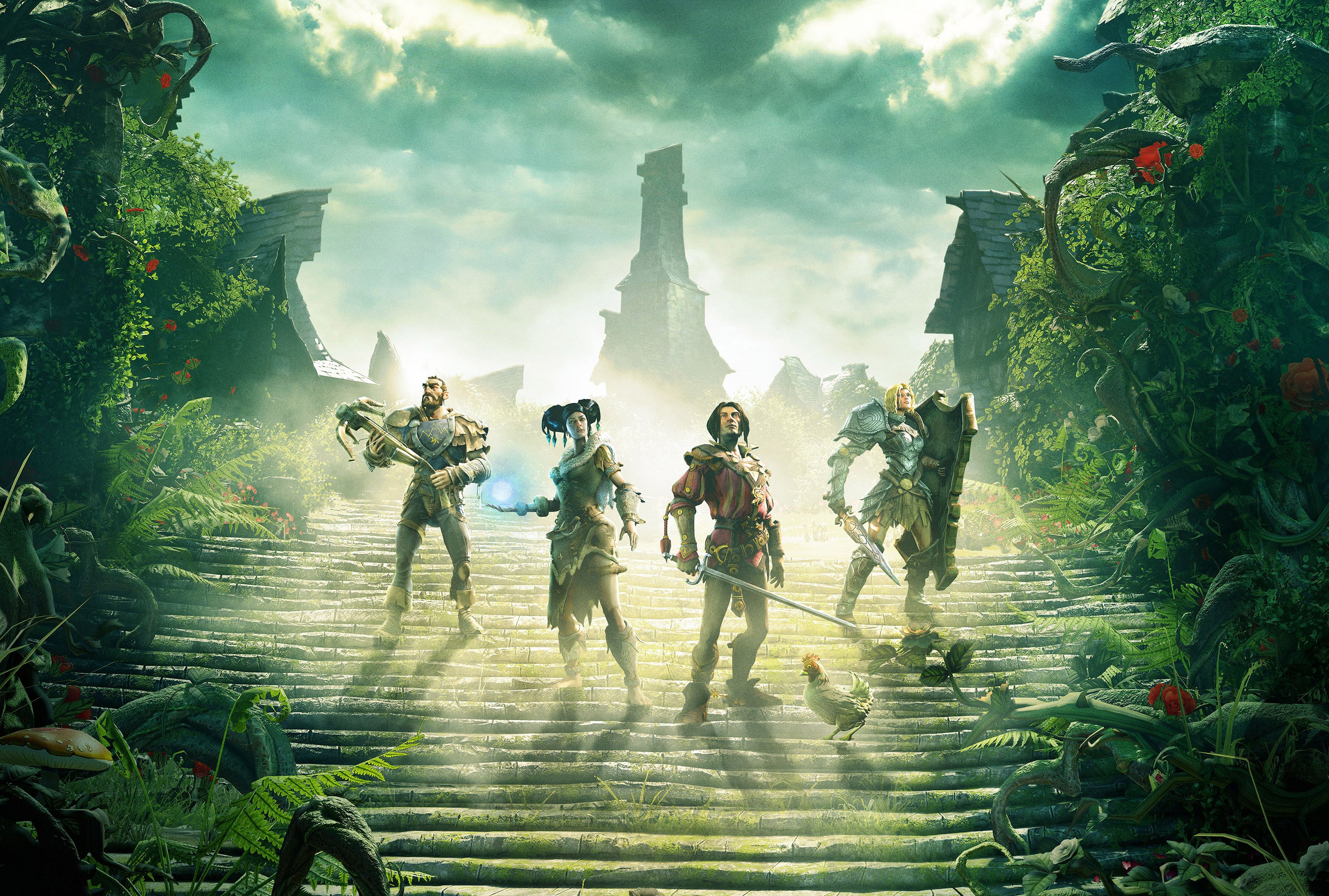 The Fable Wallpapers - Top Free The Fable Backgrounds - WallpaperAccess