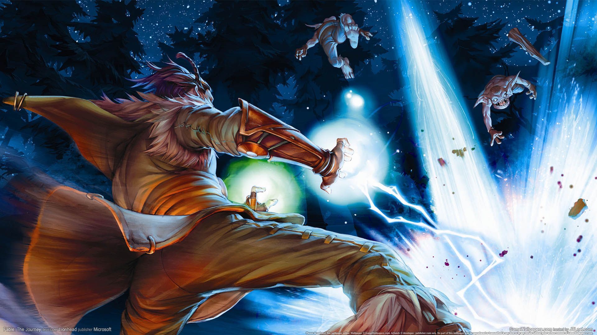 The Fable Wallpapers - Top Free The Fable Backgrounds - WallpaperAccess