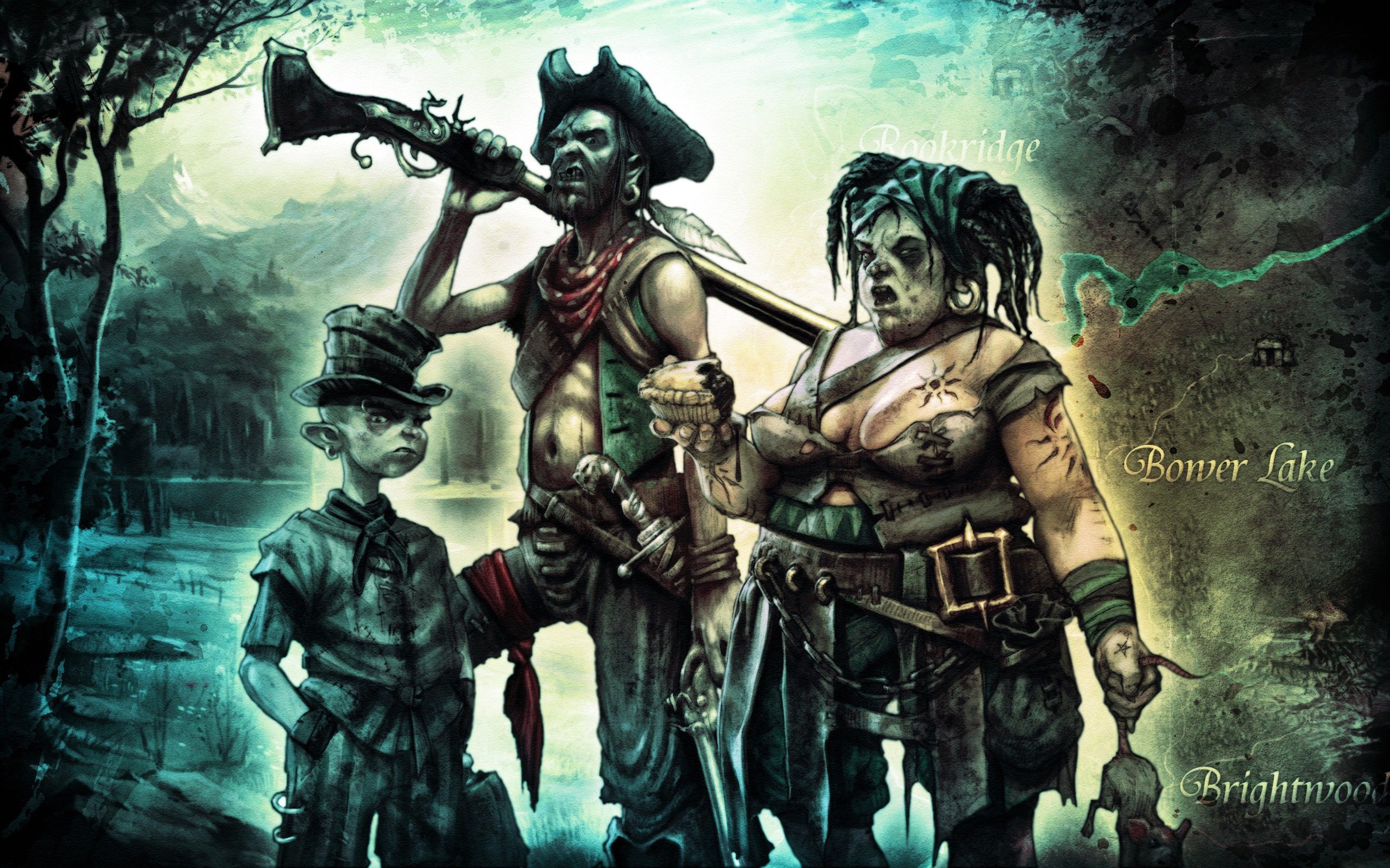 The Fable Wallpapers - Top Free The Fable Backgrounds - WallpaperAccess