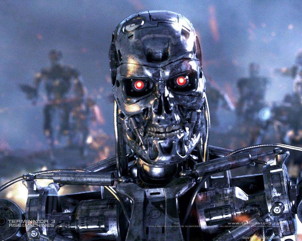 Terminator 3 Wallpapers - Top Free Terminator 3 Backgrounds ...