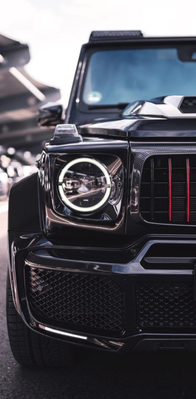 Brabus 800 Wallpapers - Top Free Brabus 800 Backgrounds - WallpaperAccess