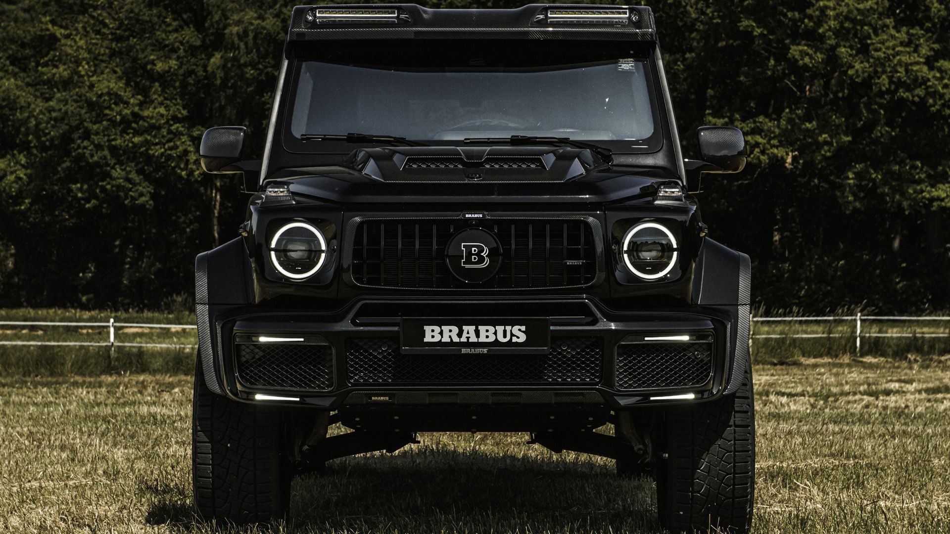 Brabus 800 Wallpapers - Top Free Brabus 800 Backgrounds - WallpaperAccess
