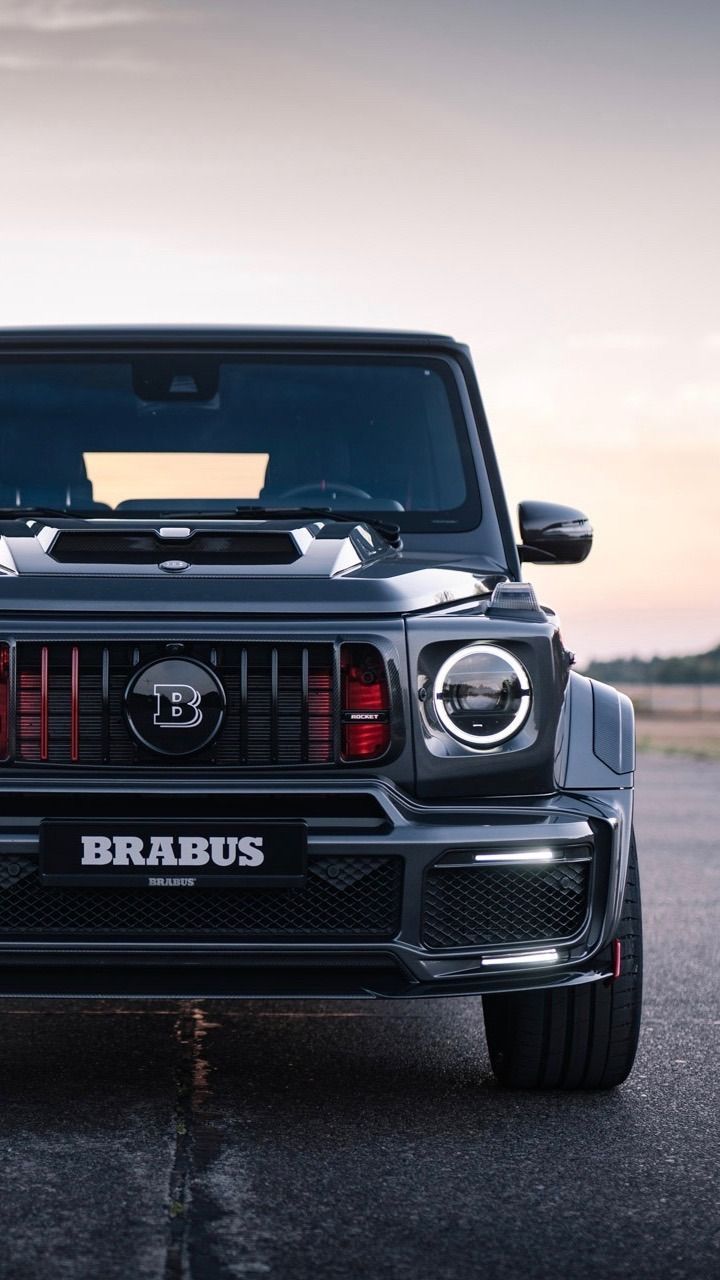 Brabus 800 Wallpapers - Top Free Brabus 800 Backgrounds - WallpaperAccess